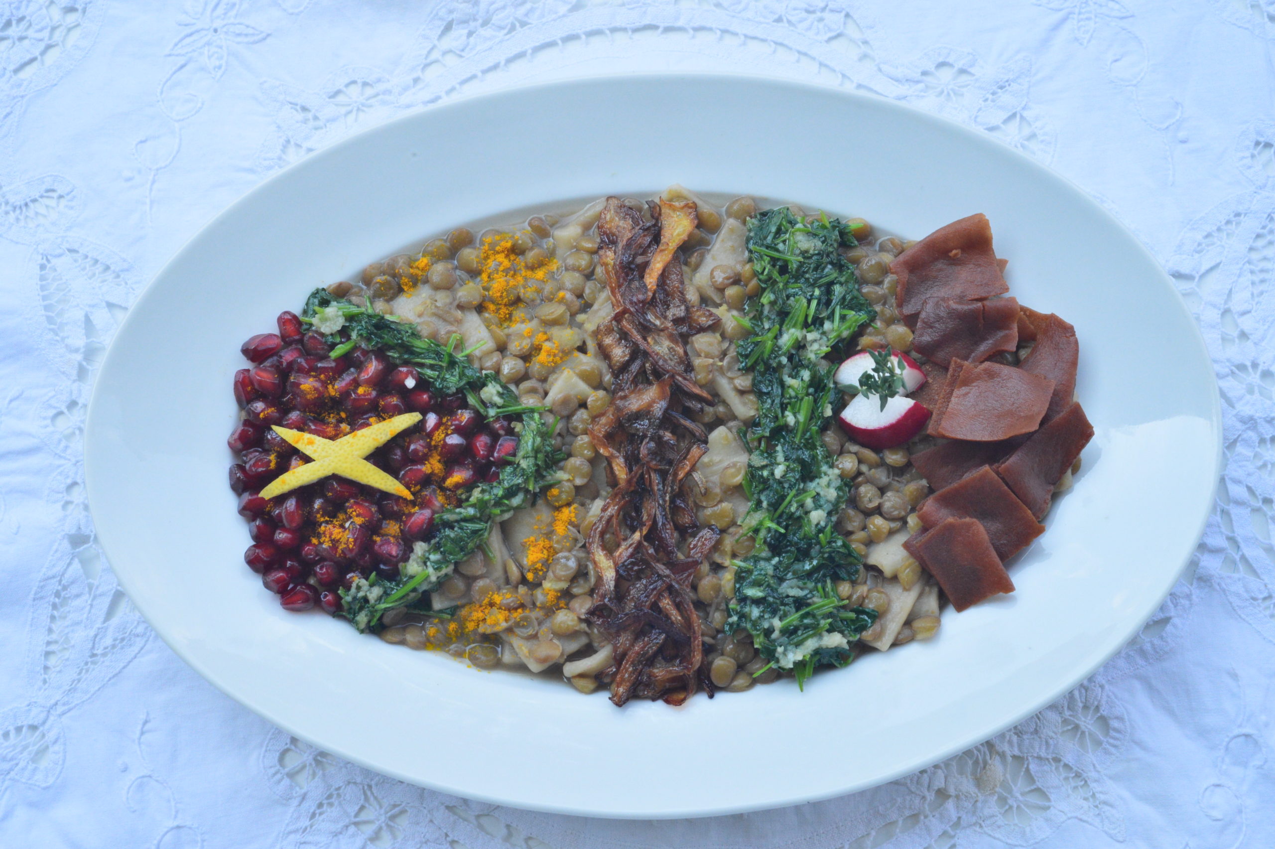Palmyra Catering – Traditionelle syrische Gerichte