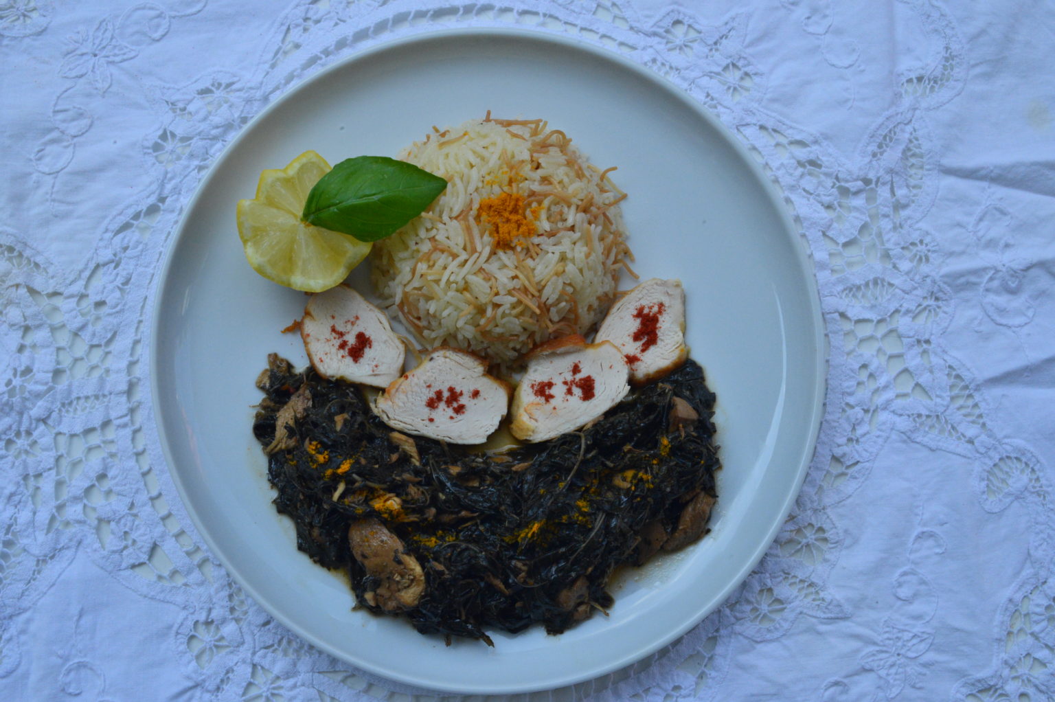 Palmyra Catering – Traditionelle syrische Gerichte