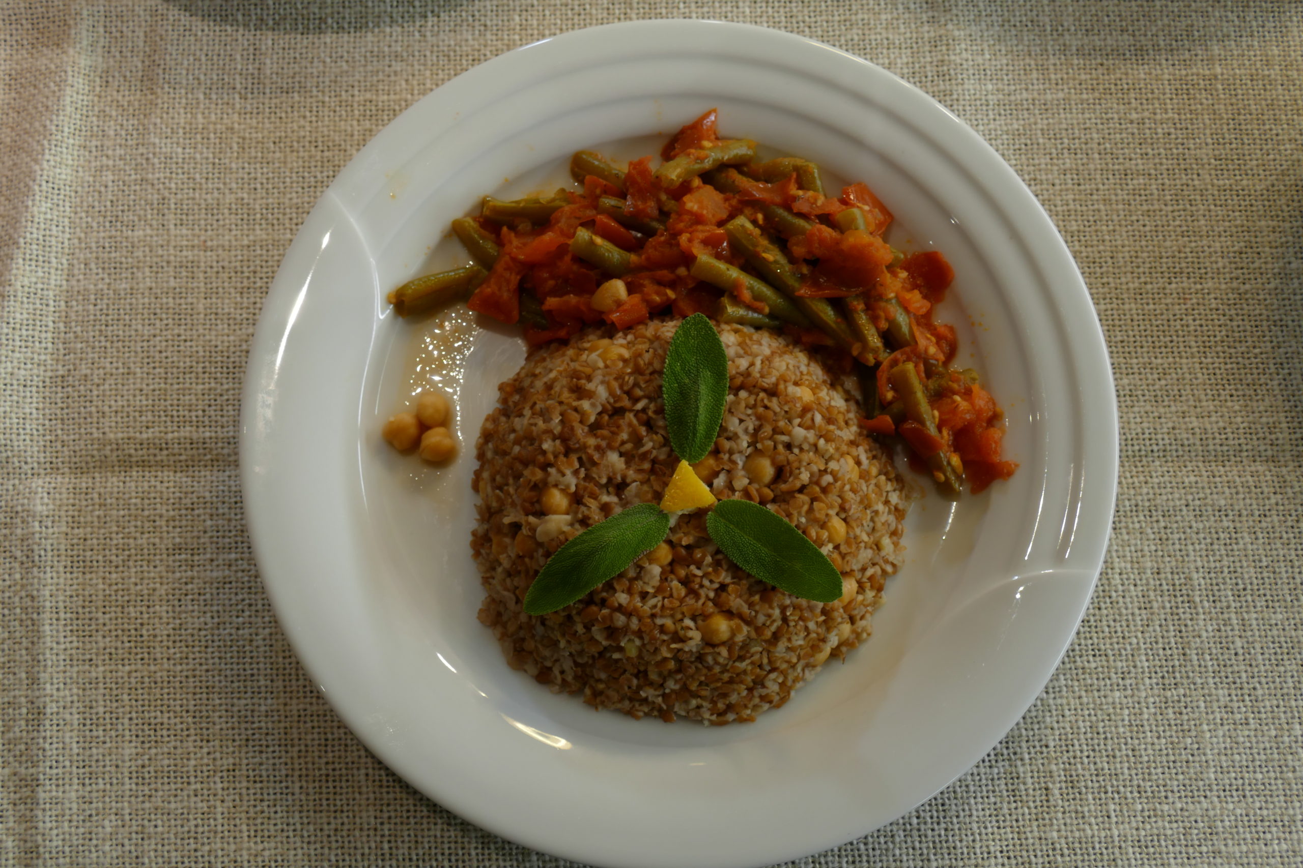 Palmyra Catering – Traditionelle syrische Gerichte