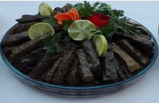 Palmyra Catering – Traditionelle syrische Gerichte