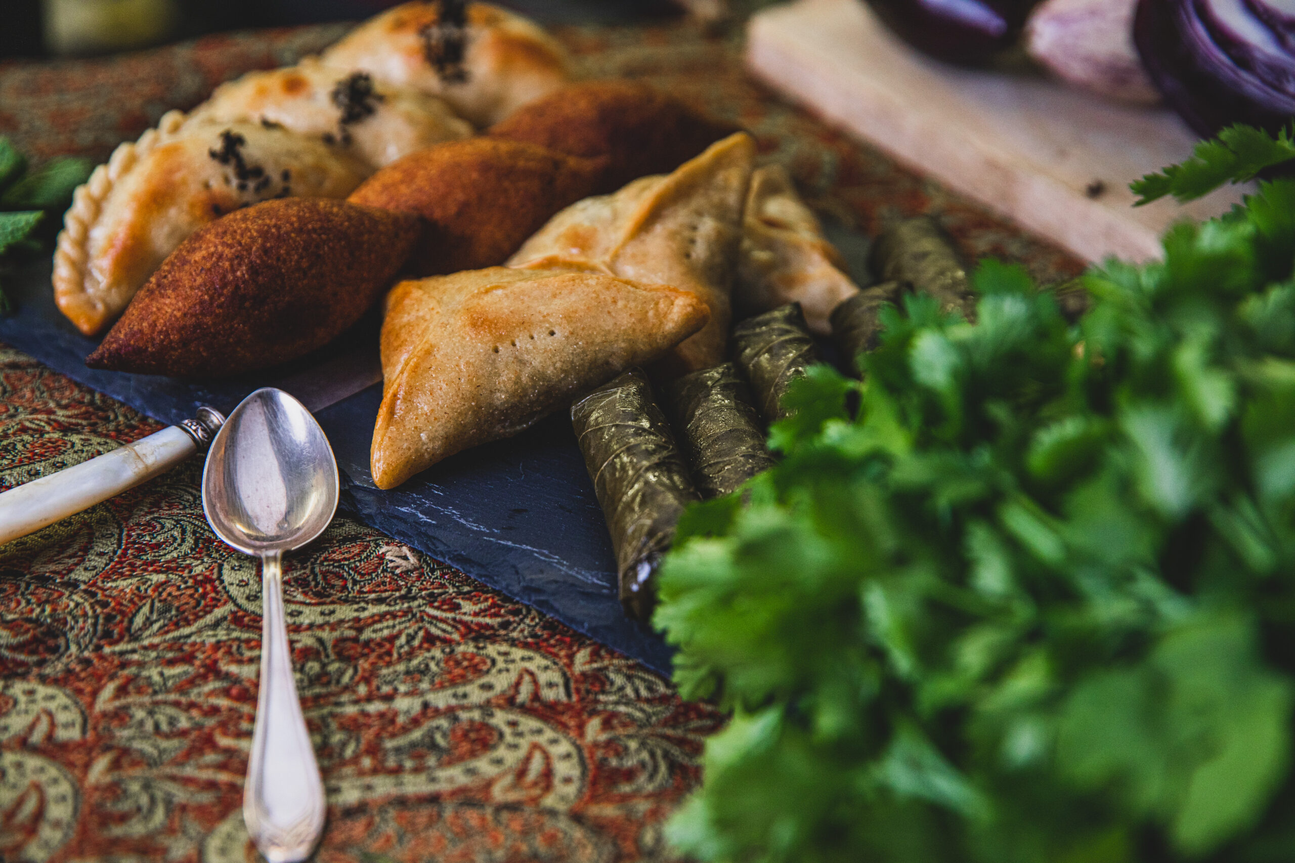 Palmyra Catering – Traditionelle syrische Gerichte